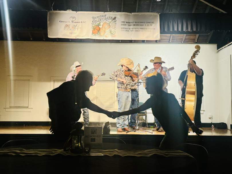 Heritage Bluegrass Music Series at The Heritage Center